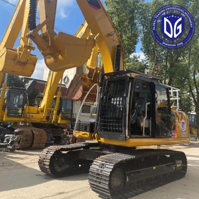 China Used Caterpillar 320D Excavator 20 Ton for Sale Japan Made Original Engine for sale