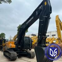 China Used Hyundai 220LC-9S Excavator 20 Ton Track Excavator with Cummins Engine for sale