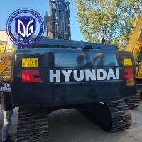 China Hyundai HX220HD Secondhand Excavator | Strong Engine, Good Hydraulics, Ready to Work for sale