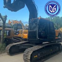 China Export-Ready Hyundai HX220HD Used Excavator | Durable, Powerful, Cost-Effective for sale