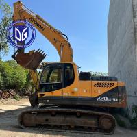 China Secondhand Hyundai 220LC-9S | Powerful 22 Ton Crawler Excavator, Ready for Export for sale