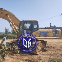 China Used Komatsu PC360 Excavator 36 Ton 1.6m³ Bucket Japan Crawler Excavator for sale