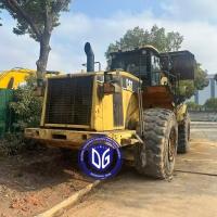 China Used Caterpillar CAT 980G Wheel Loader 7 Ton Operating Weight 5m³ Bucket Japan for sale