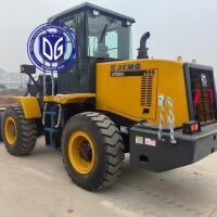 China XCMG LW300KN 3 Ton Wheel Loader 1.9 m³ Bucket 92 kW New China for sale