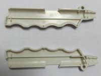 China LKM Medical Surgical Instrument Housing ABS, Sports Medical Scalpel Housing Two plate mold submarine gate cold runner for sale