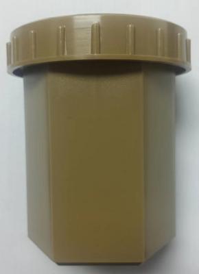 China HMW HDPE Plastic Injection Mold Components High Molecular Weight for sale