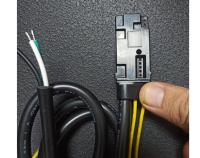 China Ultrasonic Welding Mold For Injection Molding Of Cable Connectors for sale