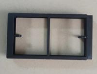 China Jili New BaoJun energy heater PA66 GF30 V0 materials Black Shells three plate mould pin gate for sale