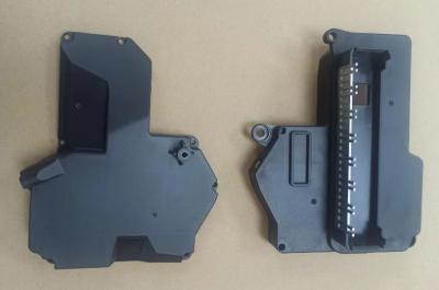 China Jili New BaoJun energy heater PA66 GF30 V0 materials Black Shells three plate mould pin gate for sale