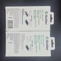 China package box for C-holder Apple phone with GUASHENG hammock with inner box Injection attachment or so etMold Engineering for sale