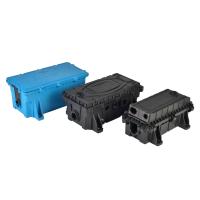 China PTC Injection Moulding Automotive Parts 510g61cm Plastic Battery Box Cover Mold New energy vehicle heater PTC Shell 12KW for sale