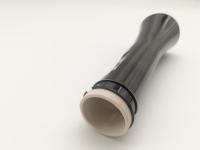 China Plastic Electric Flashlight Shell Plastic Injection Component Molding And Mould Tooling Maker for sale