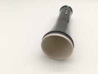 China Plastic Electric Flashlight Shell Plastic Injection Component Molding And Mould Tooling Maker for sale