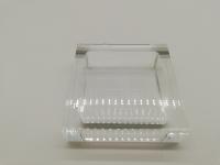 China ISO Square Plastic Ashtray , LKM 500000/2yrs Single Cavity Mold Maker And Molding for sale