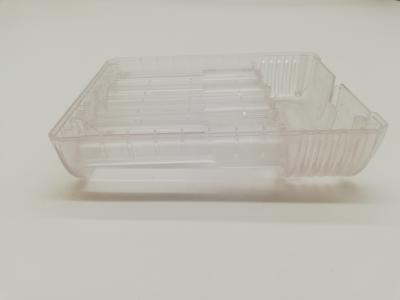 China PC Electronics Battery Charger Mould Plastic Main Box Electronics Injection Molding for sale