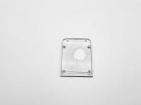 China 250000shots SGS Home Appliance Mould WiFi Latch Top Cover Plastic Parts 300000shots Molding for sale