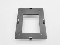 China 0.05mm Precision ABS 2D Injection Molded Plastic Boxes LKM Control Box Cover Molding And Mould for sale
