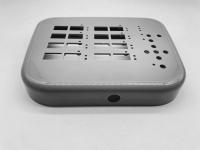 China 260000shots LKM 3D Printed Injection Mold Parts 0.05mm Precision Mould for sale