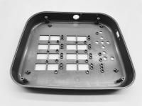 China 260000shots LKM 3D Printed Injection Mold Parts 0.05mm Precision Mould for sale