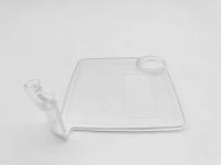 China CNC EDM Plastic Container Cover Molding , LKM 500000shots/2yrs Plastic Box Mould for sale