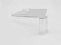 China CNC EDM Plastic Container Cover Molding , LKM 500000shots/2yrs Plastic Box Mould for sale