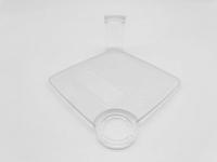China CNC EDM Plastic Container Cover Molding , LKM 500000shots/2yrs Plastic Box Mould for sale
