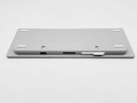 China ISO9001 30000shots/2yrs Keyboard Plastic Case Molding , LKM Custom Plastic Injection Mould for sale