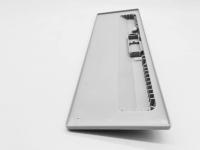 China ISO9001 30000shots/2yrs Keyboard Plastic Case Molding , LKM Custom Plastic Injection Mould for sale