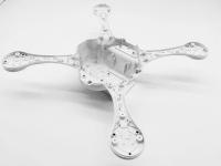 China LKM 10000shots/yr Drone Cover Mould , 0.05mm Precision Industrial Plastic Products Molding for sale
