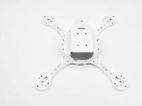 China 10000shots PC ABS UAV Parts Bottom Case Producing ,Mold Making CNC UAV Components Injection Moulding for sale