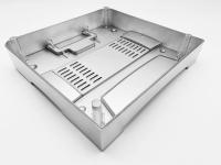 China LKM Electronic Instrument Case , 200000shot/2yrs SGS Custom Plastic Molding Mould And Mold Making finish painting for sale