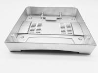 China 50000shots/yr ABS Plastic Injection Moulding , LKM EDM Waterproof Electronics Case Mold for sale
