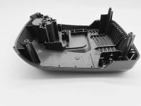 China LKM 40g ABS Plastic Injection Molding Charger Electrical Box Cover 10000shots/Yr for sale