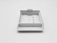China 50000shots/2yrs 30g Plastic Battery Box Cover Mold Maker , 115mm Custom Molded Plastic Parts for sale