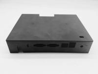 China 50000shots/Yr Mildewproof ABS Environmental protection equipment touch screen cover injection mold molding for sale