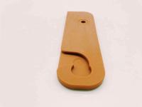 China PAGF SGS Flat Plastic Brackets , 100000shots/2yrs Plastic Injection Moulds Molding And Mold Making for sale