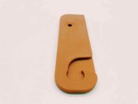 China PAGF SGS Flat Plastic Brackets , 100000shots/2yrs Plastic Injection Moulds Molding And Mold Making for sale