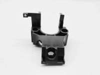 China PA66 G20 Water Meter Holder Mould , 200000shots/2yrs Plastic Injection Mold Parts Molding for sale