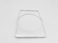 China ABS SET TOP BOX COVER , PRECISION INJECTION PLASTICS MOULDING AND MOLD MAKING for sale