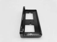 China LKM 92mm Injection Molded Electronics , 500000shots/2yrs Custom Plastic Mould Injection Molding for sale