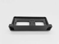 China LKM 92mm Injection Molded Electronics , 500000shots/2yrs Custom Plastic Mould Injection Molding for sale