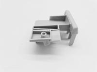 China LKM 200000shots/3yrs Plastic End Caps Molding, POM CNC Plastic Industrial Products Mould And Mold Making for sale