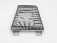 China 300000shots/3yrs LKM Electronic Plate Cover Molding , EDM Plastic Mould Parts for sale
