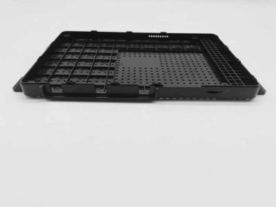 China 300000shots/3yrs Mill Drill ABS Plastic Injection Molding EDM Bottom Cover Mould for sale