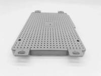 China 300000shots/3yrs Mill Drill ABS Plastic Injection Molding EDM Bottom Cover Mould for sale