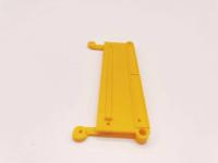 China SGS Anticorrosive Industrial Moulded Products Plastic Guide Plate LKM Mould And Mold Maker for sale
