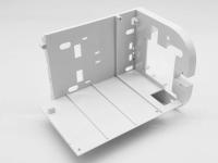 China LKM Custom Plastic Injection Molding 0.05mm Precision Bottom Frame Mould 500000shots/2yrs for sale
