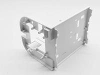 China LKM Custom Plastic Injection Molding 0.05mm Precision Bottom Frame Mould 500000shots/2yrs for sale