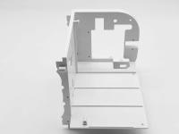 China LKM Custom Plastic Injection Molding 0.05mm Precision Bottom Frame Mould 500000shots/2yrs for sale