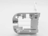 China ABS PC Oxygenator Parts Mold , LKM SGS Medical Injection Moulding for sale